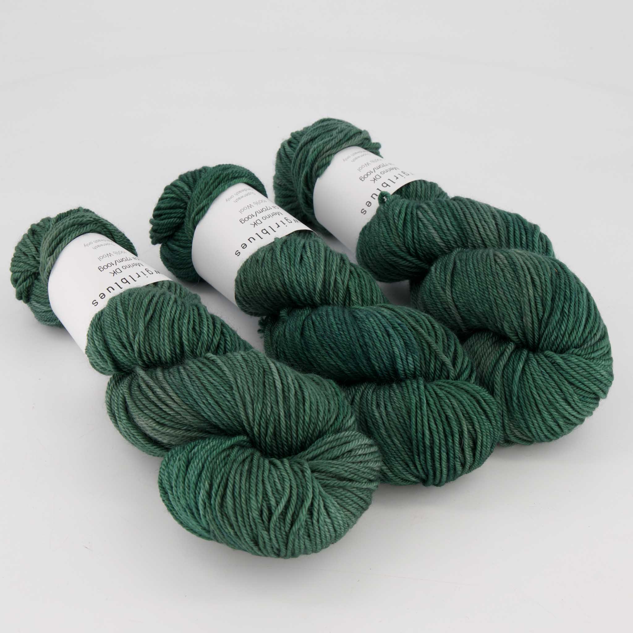 Merino DK Rainforest • cowgirlblues